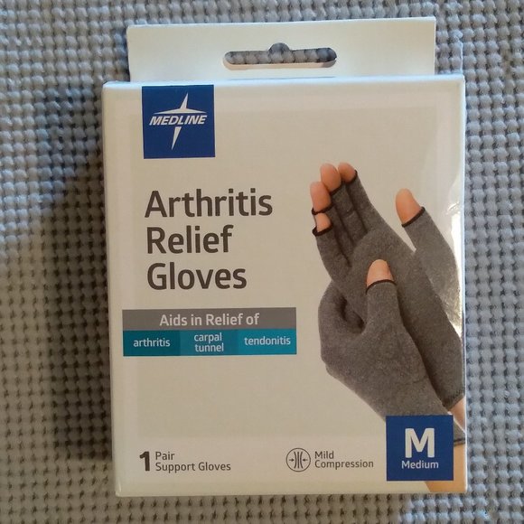 Medline | Accessories | Medline Compression Gloves | Poshmark